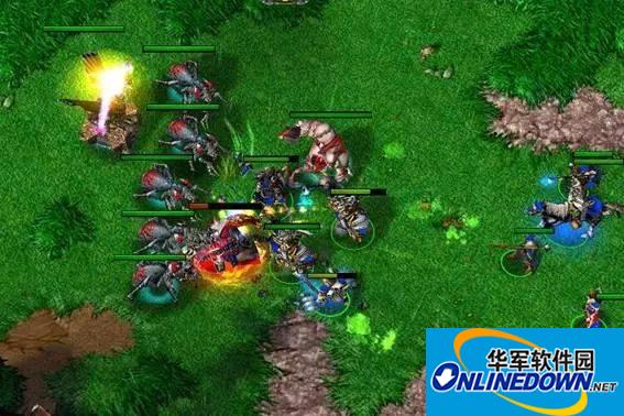 war3下载软件下载_war3下载应用软件【专题】-华军软件园